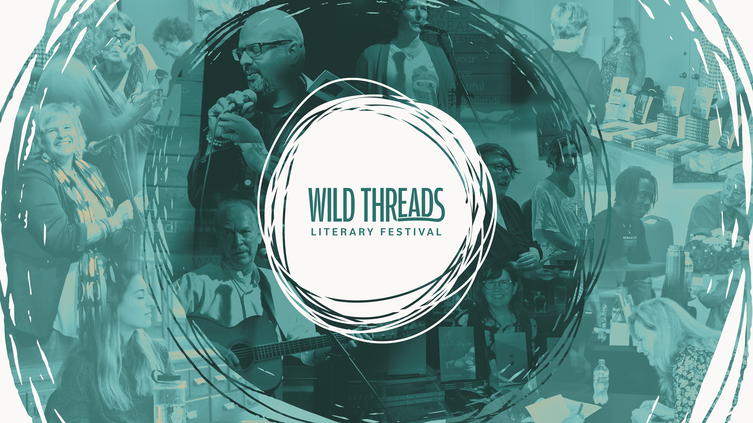 Wild Threads – 2024 Presenters – Wild Threads Literary FestiVal